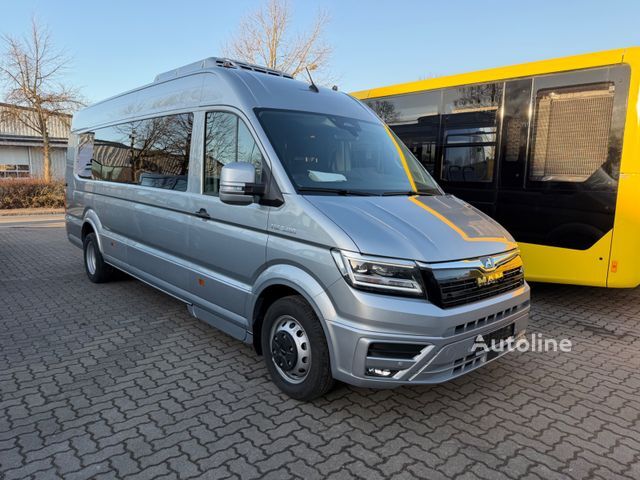 Novi MAN TGE 5.160 putnički minibus