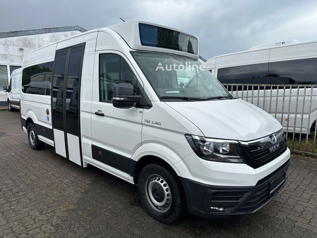 Novi MAN TGE 3.180 putnički minibus