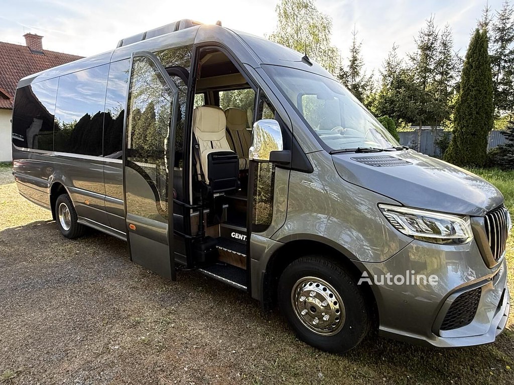 Novi Mercedes-Benz SPRINTER GENTLEVAN PANORAMIC putnički minibus