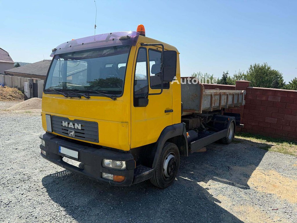 MAN 8.185LLC kiper