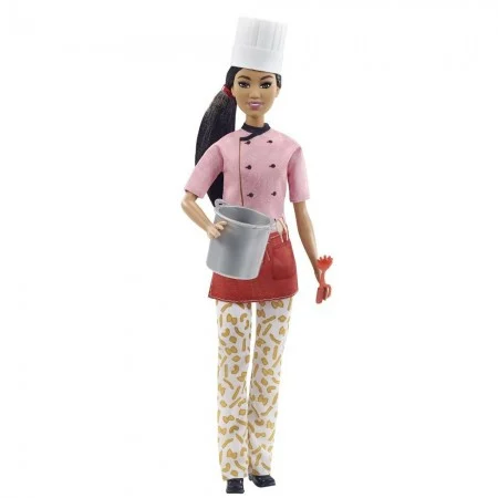 Barbie Barbie - šef kuhinje ( 1015000623 )