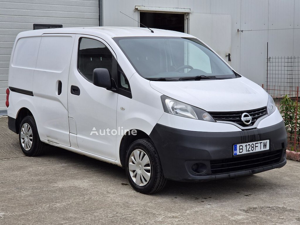 Nissan NV 200 laki furgon