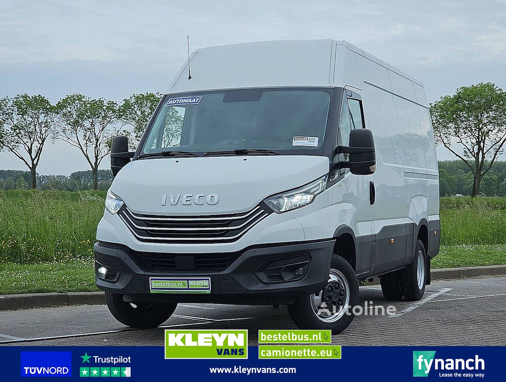 IVECO DAILY 35C21 3.0Ltr Dubbellucht ! laki furgon