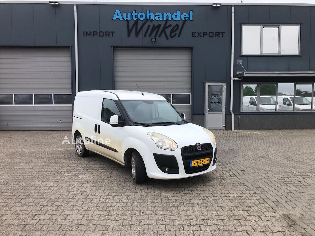 Fiat Doblò Cargo 1.3 MultiJet SX - AIRCO laki furgon