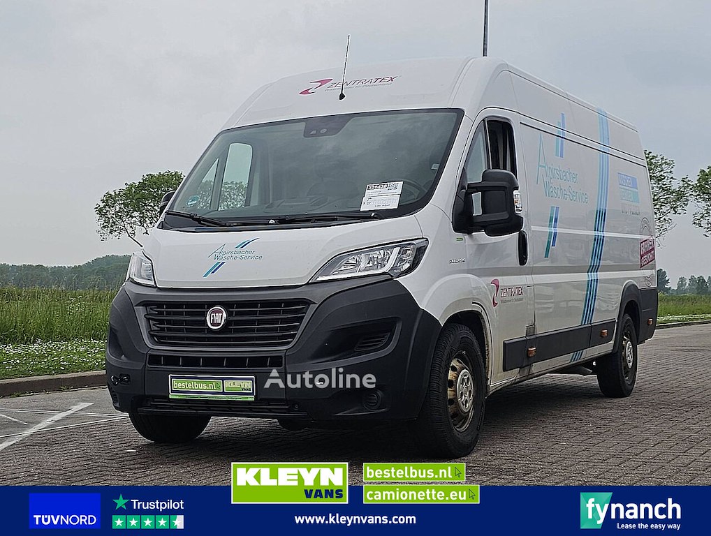 Fiat DUCATO 35 Motor Kapot laki furgon
