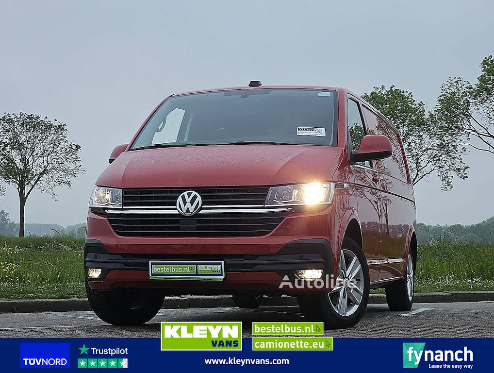 Volkswagen TRANSPORTER 2.0 TDI 150 DSG AUT. EDITION laki furgon