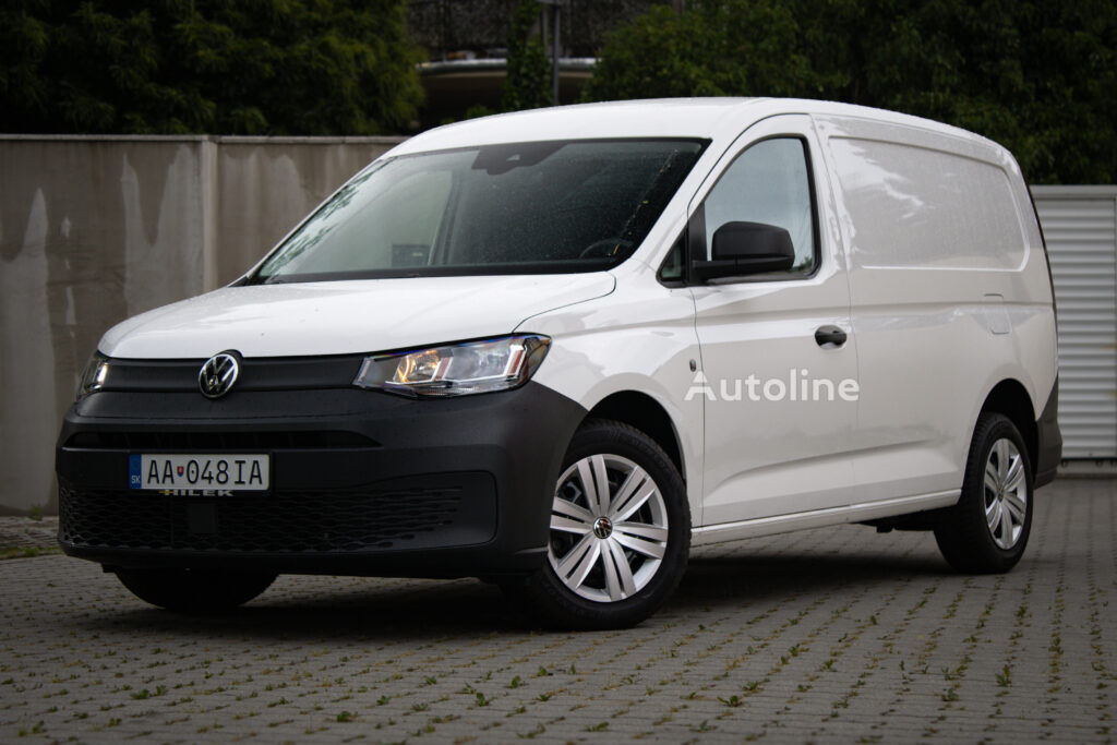 Volkswagen Caddy 2.0TDI laki furgon