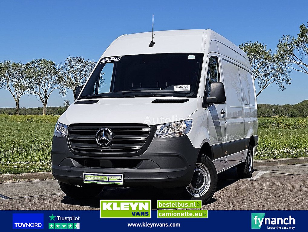 Mercedes-Benz SPRINTER 315 ac automaat EURO6 laki furgon