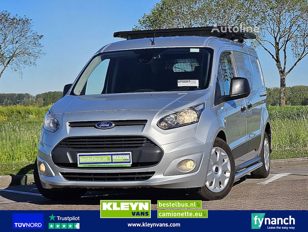Ford TRANSIT CONNECT 1.6 laki furgon