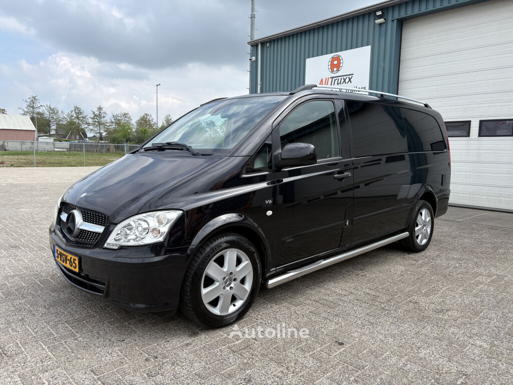 Mercedes-Benz Vito V6 MARGE laki furgon