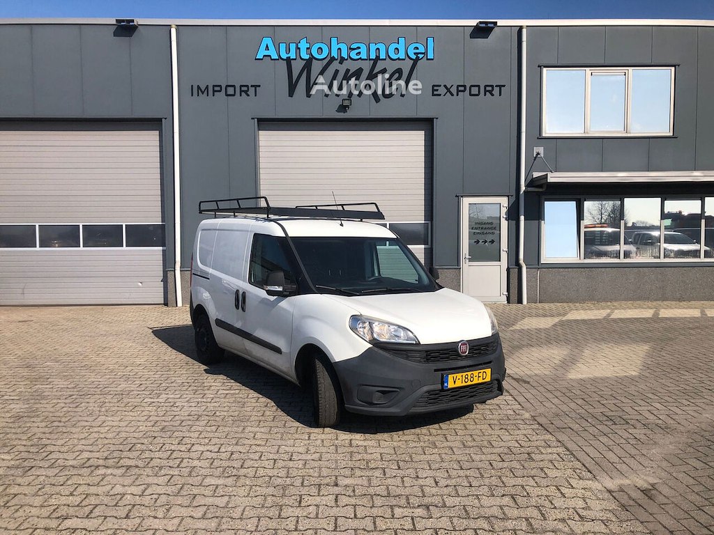 Fiat Doblò Cargo 1.3 MJ L1H1 AIRCO laki furgon
