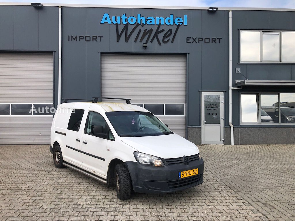 Volkswagen Caddy 1.6 TDI Maxi BAD ENGINE 3 CYLINDER NO AIRCO laki furgon