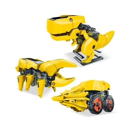 Other toys Picasso tiles solarni dinosaurus robot set 3 u 1 ( 1100050824 )