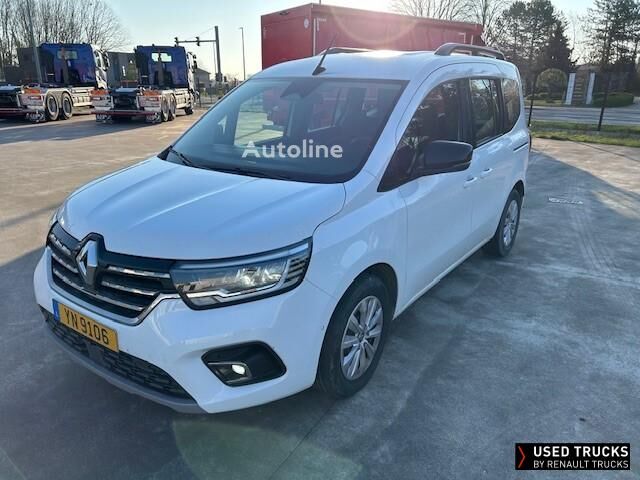 Renault Trucks Kangoo laki furgon
