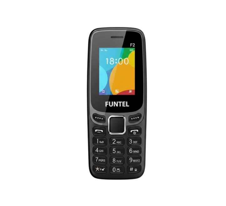 FUNTEL F2 - CRNI