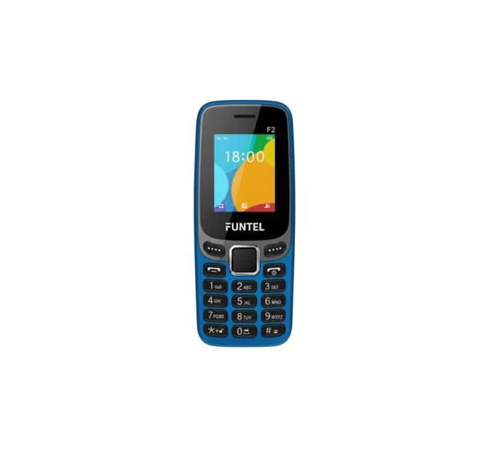 FUNTEL F2 - PLAVI