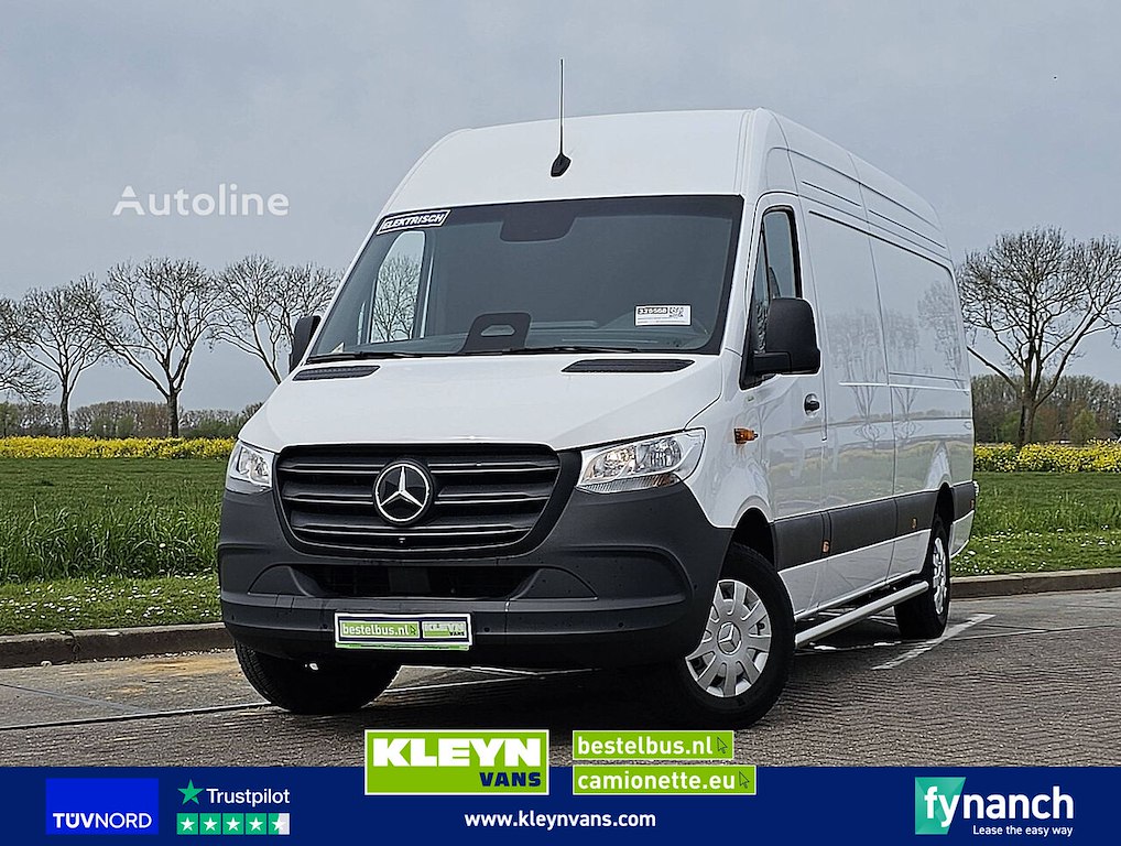 Mercedes-Benz ESPRINTER 320 300Km WLTP 81kWh laki furgon