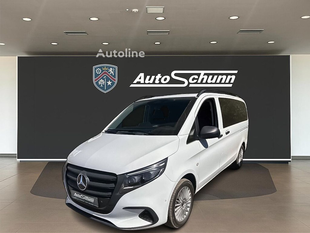 Mercedes-Benz Vito Tourer 119 CDI RWD PRO lang/NAVI/MBUX/MBEAM kombi minibus