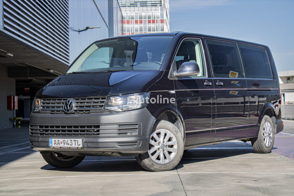 Volkswagen Caravelle VW T6 Transporter 2.0 TDi AT7 kombi minibus