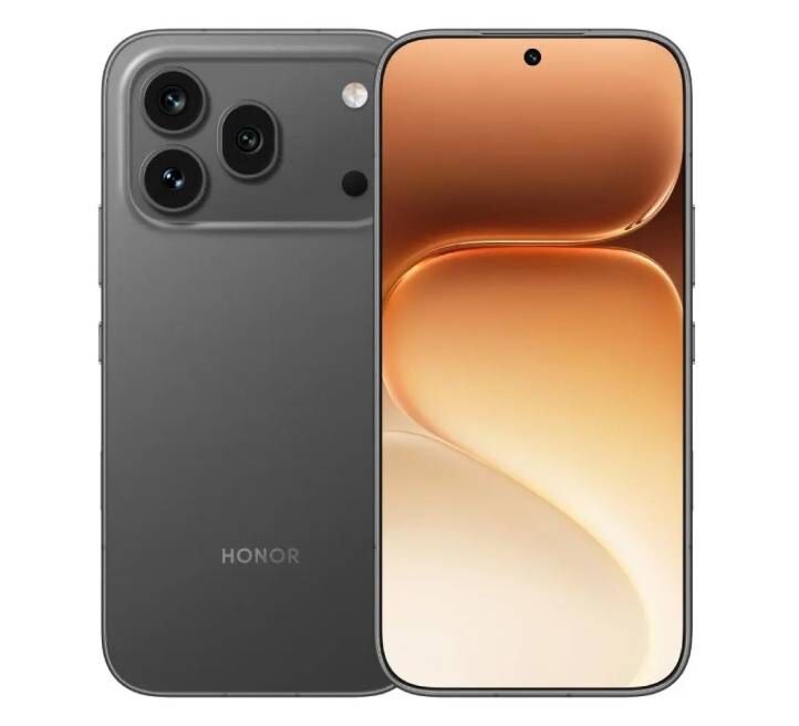 HONOR 600 PRO 512 GB - BLACK