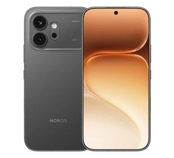 HONOR 600 256 GB - BLACK