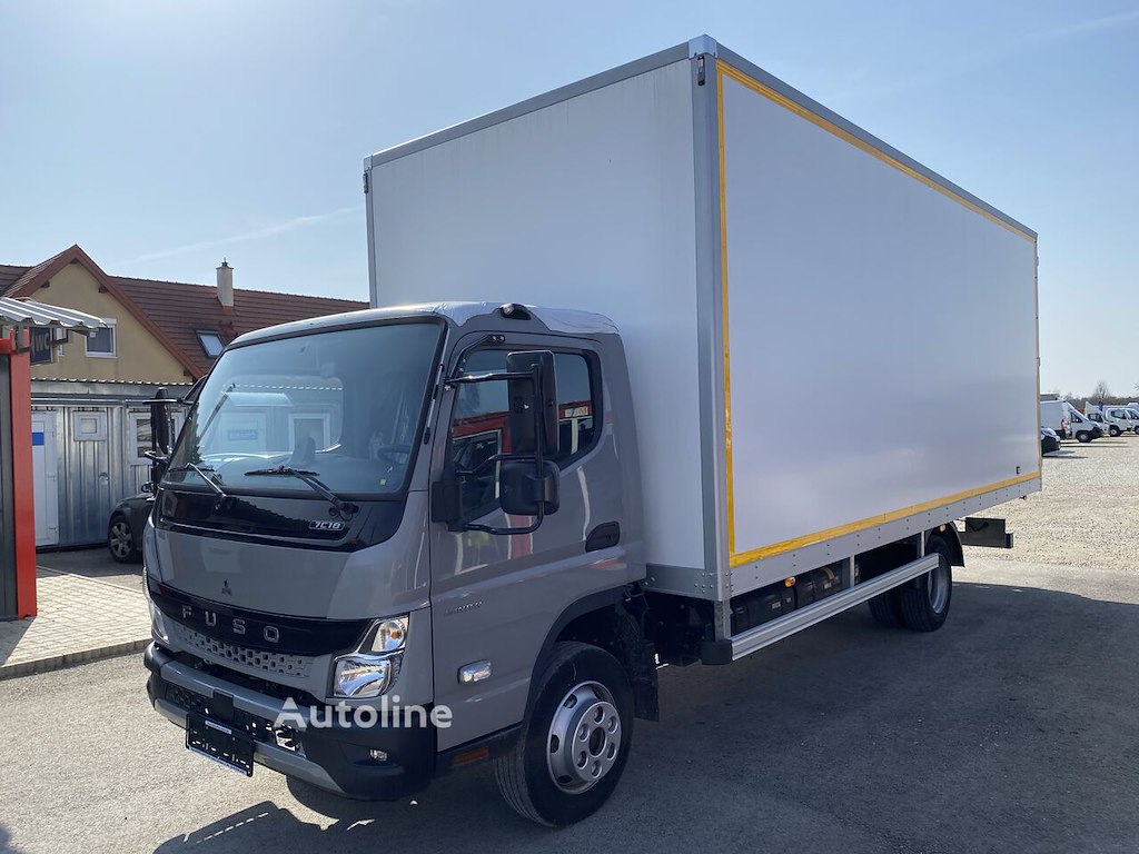 Novi Mitsubishi Fuso 7C18 kamion furgon