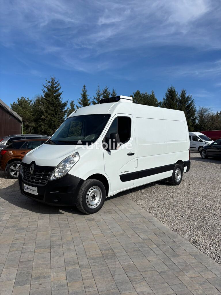 Renault Master minibus hladnjača