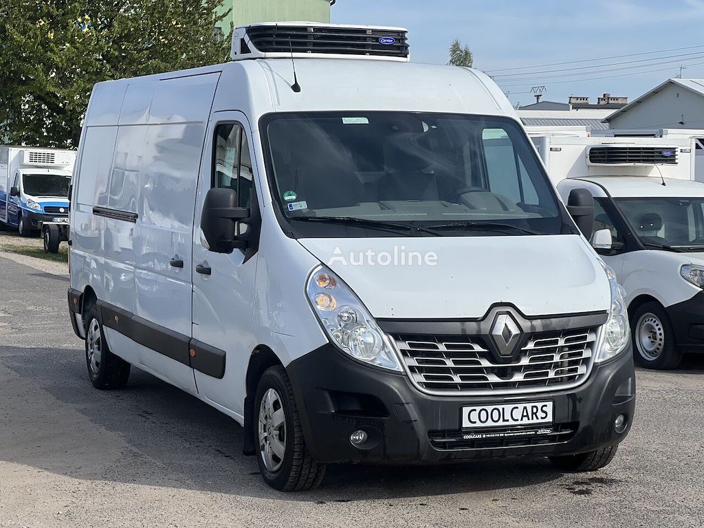 Renault Master Klima (242) minibus hladnjača