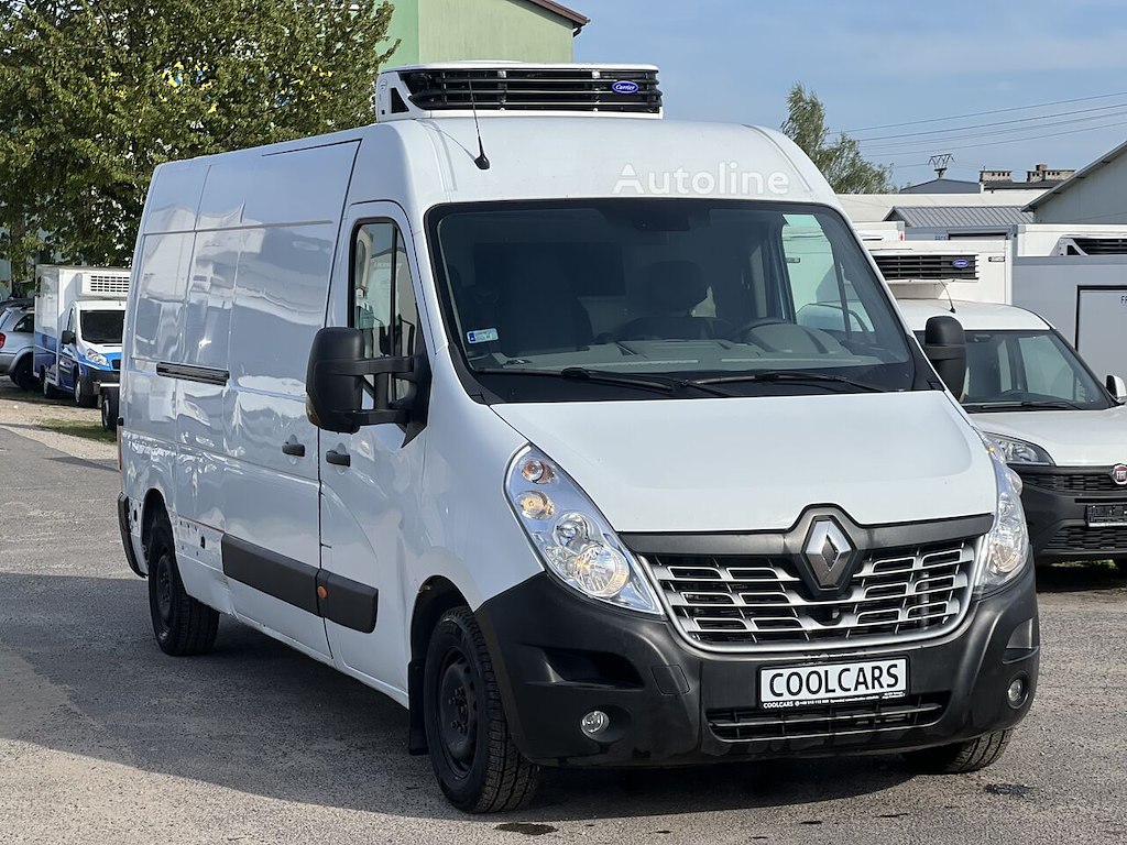Renault Master Klima (224) minibus hladnjača