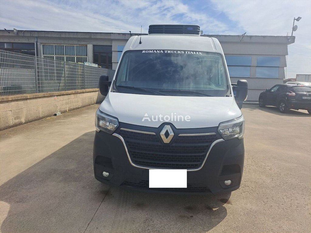 Renault Master minibus hladnjača
