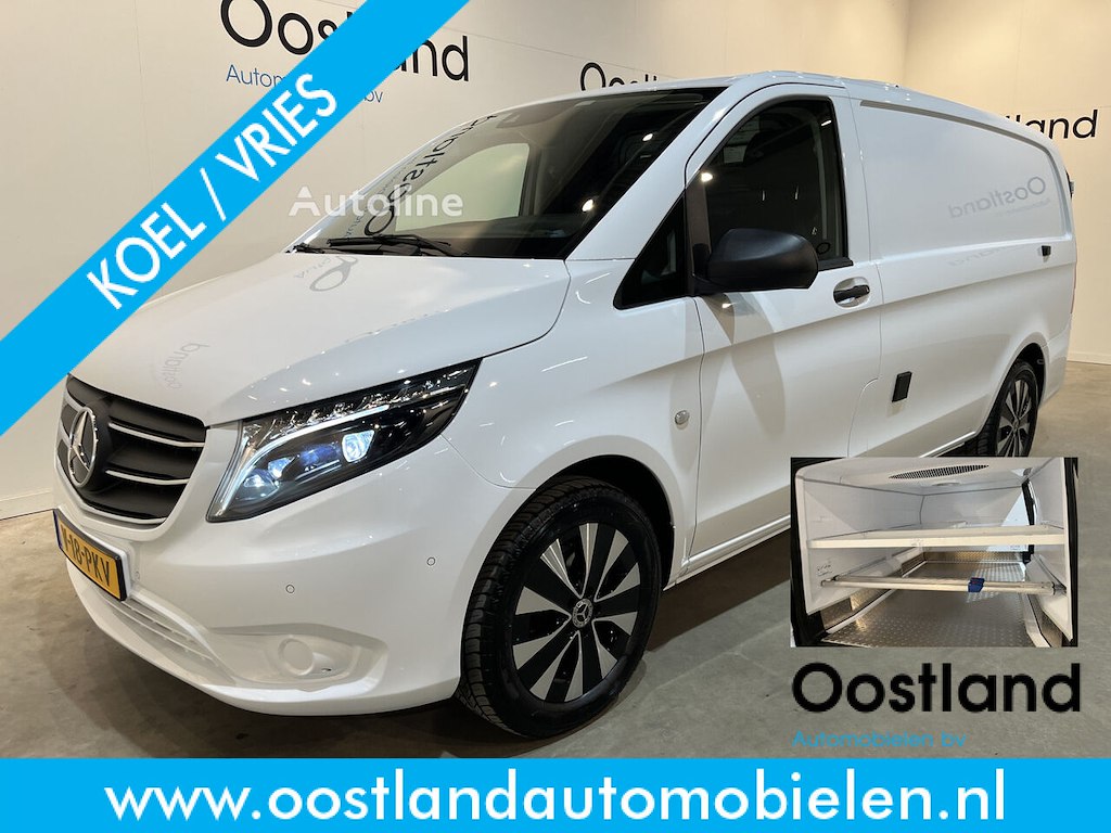 Mercedes-Benz Vito 116 CDI Lang RWD Automaat minibus hladnjača