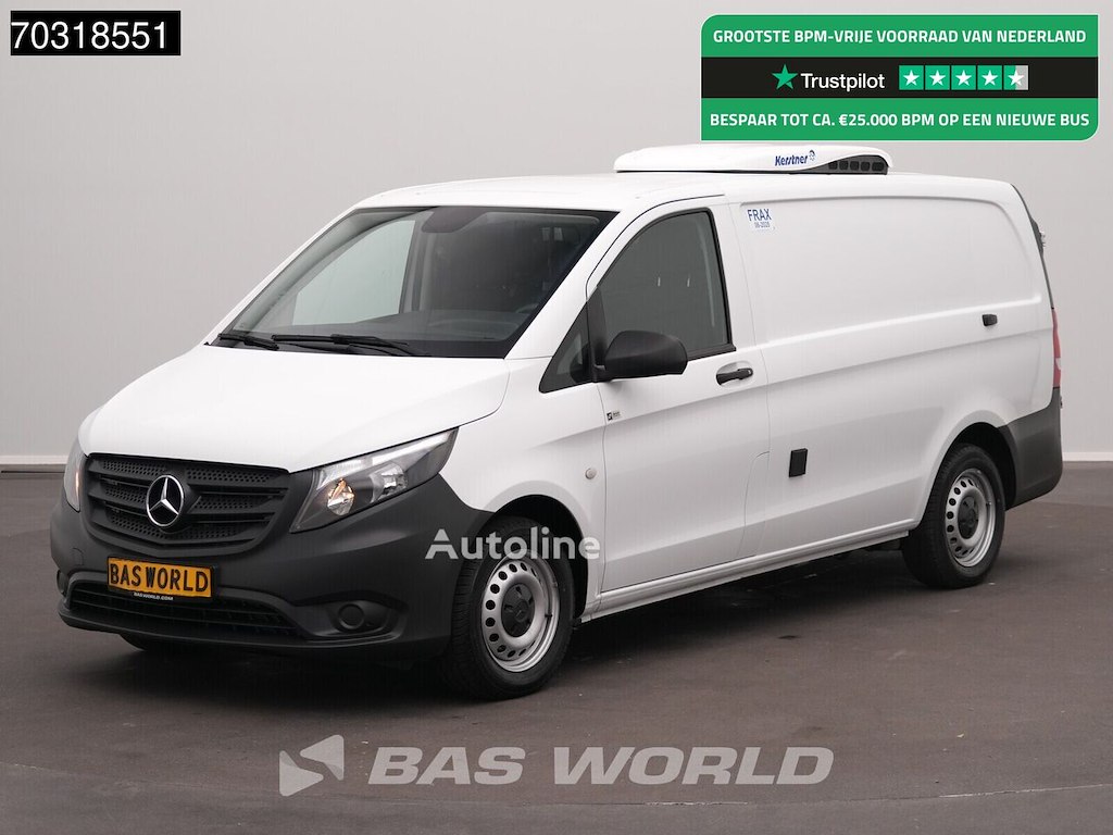 Mercedes-Benz Vito 116 Automaat Kerstner Koelwagen L2H1 Airco Cruise Camera Eu minibus hladnjača