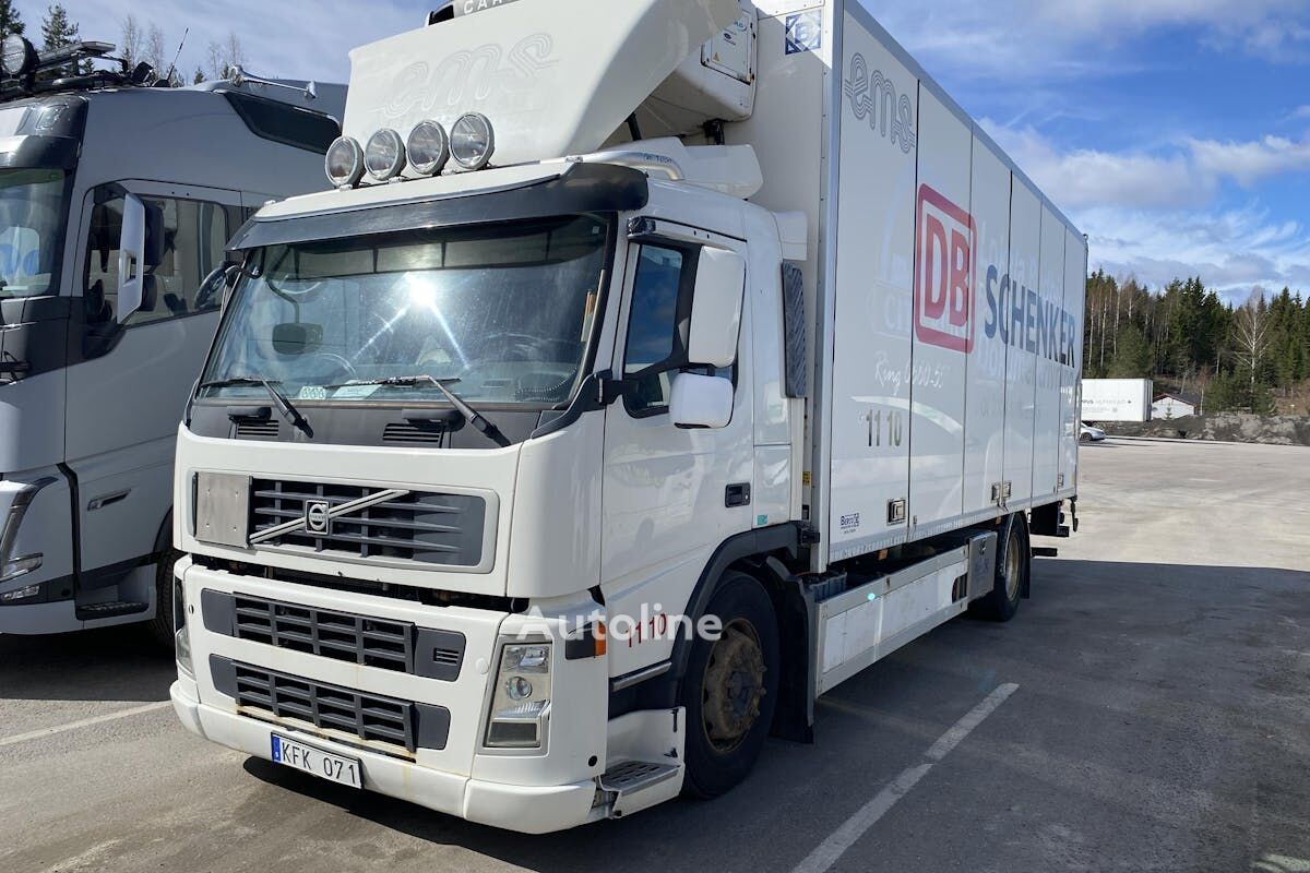 Prodaje se Volvo FM kamion furgon na aukciji