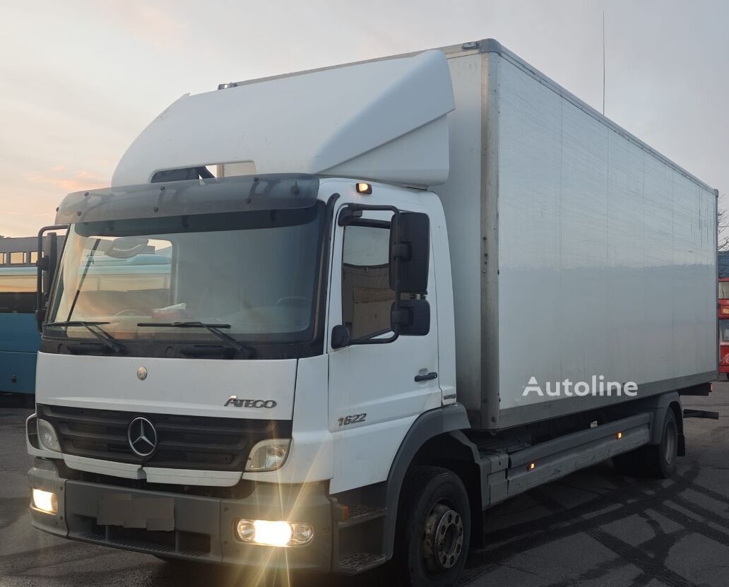 Mercedes-Benz Atego 1522 kamion furgon