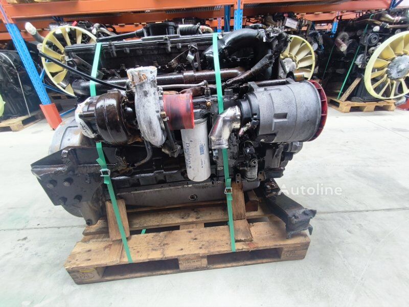 Cummins ISLE4 3400 ISLE43400 motor za kamiona