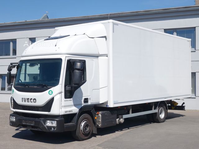 IVECO Eurocargo 120EL 220 kamion furgon