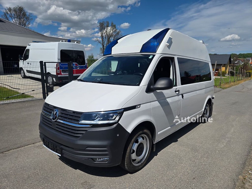 Volkswagen transporter t6.1 Ambulance vozilo hitne pomoći