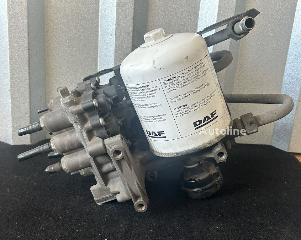2027747 sušač vazduha za DAF XF 106 G2 / XG tegljača