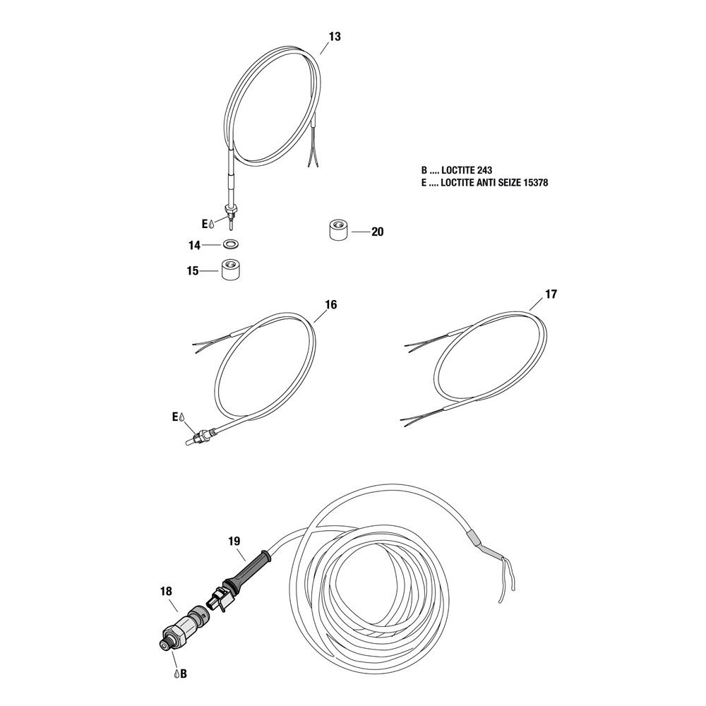 ROTAX - 886978 - Sensor Kit