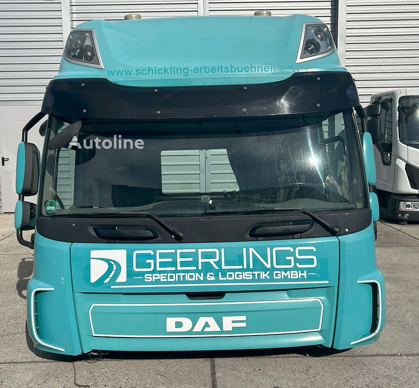 DAF CF 440 FT EURO 6 kabina za DAF CF 440 FT EURO 6 tegljača