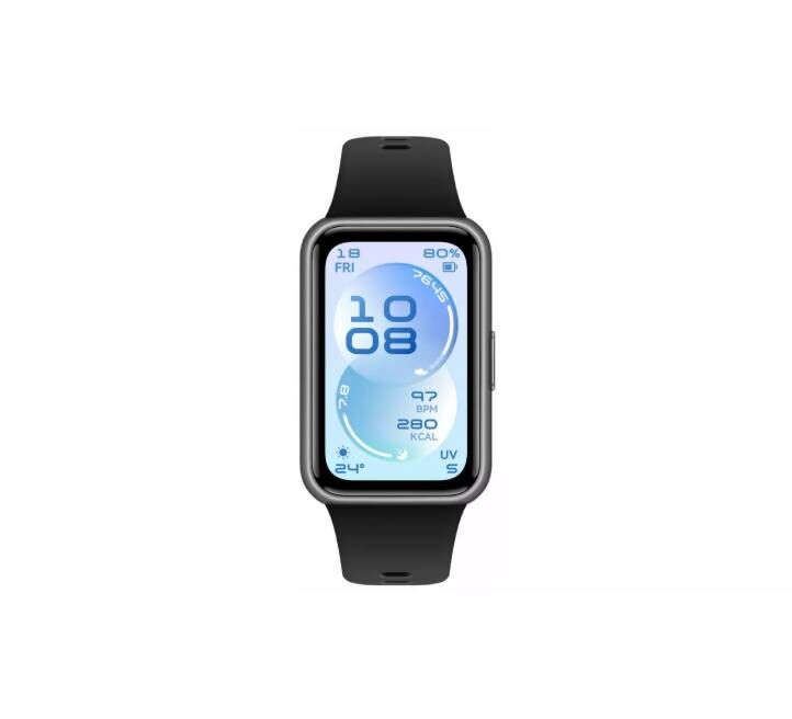 HUAWEI FITNES NARUKVICA BAND 11 - CRNA