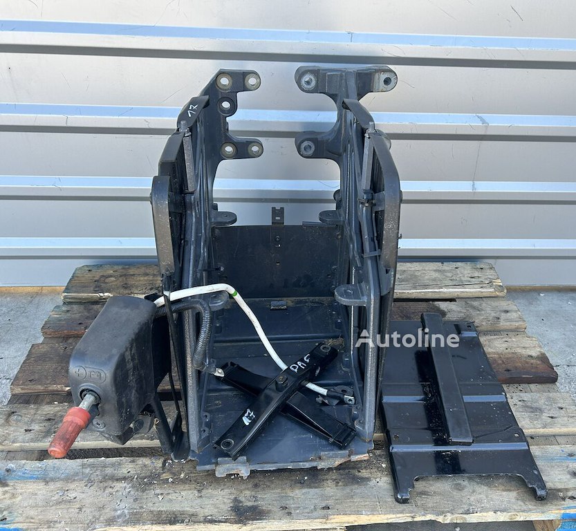 1952854 kutija akumulatora za DAF XF 106 G2 / XG tegljača