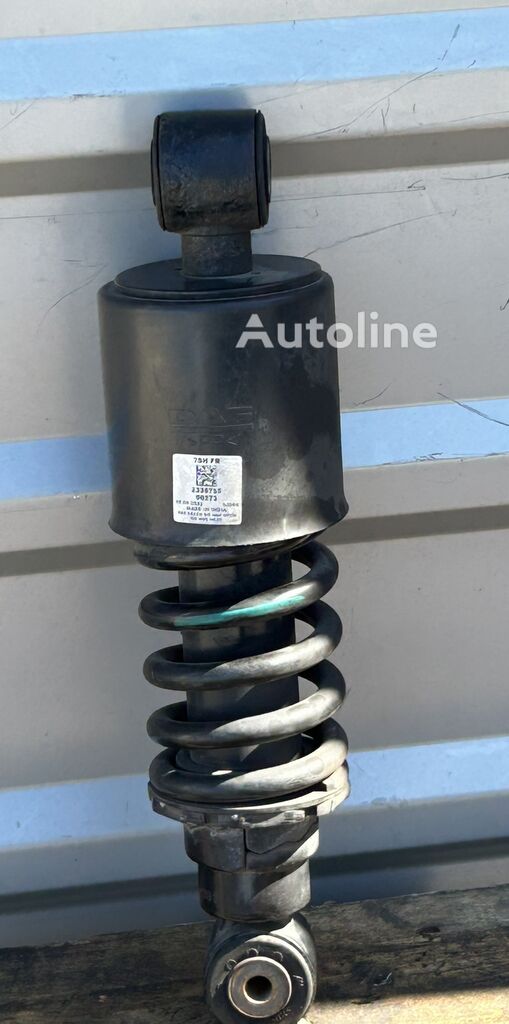 DAF 2335755 zracni ovjes kabine za DAF XF 106 G2 / XG tegljača