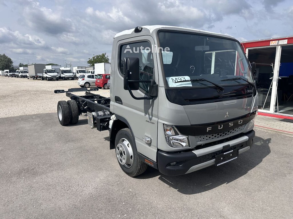 Novi Mitsubishi Fuso Canter 7C18 kamion šasija