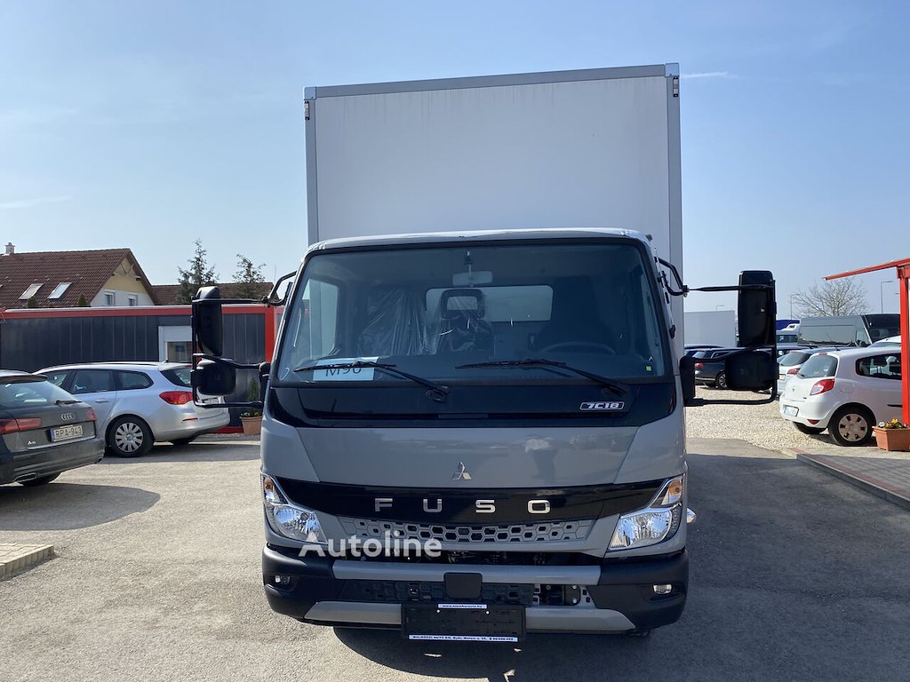 Novi Mitsubishi Fuso Canter 7C18 kamion šasija