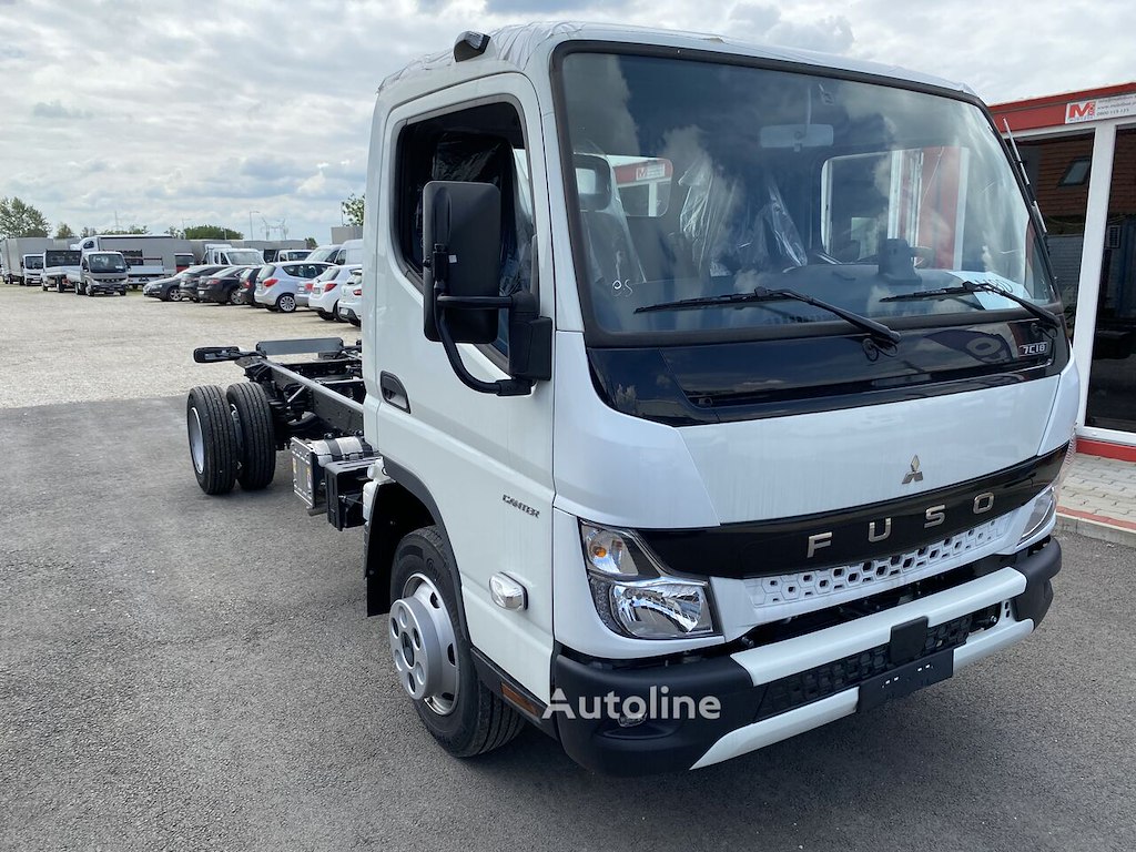 Novi Mitsubishi Fuso Canter 7C18 kamion šasija