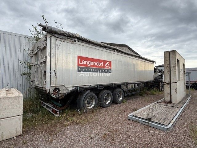 Langendorf SRA52 cbmGBW 27 poluprikolica kipera