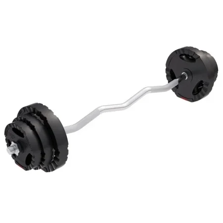 Gorilla Sports EZ-Set tegova plastični 25 kg ( 100258-00007-0036 )