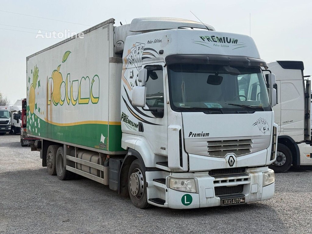 Renault PREMIUM kamion hladnjača