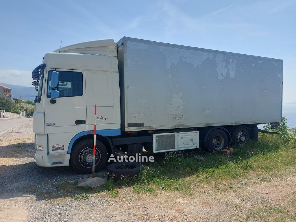 DAF XF kamion hladnjača